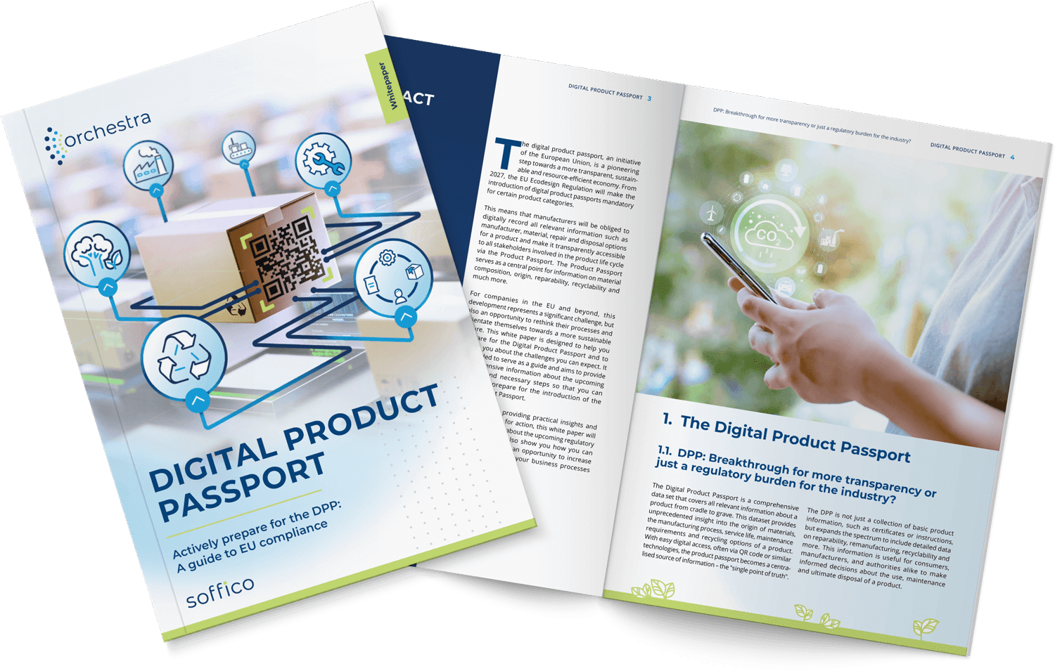 All soffico white papers at a glance